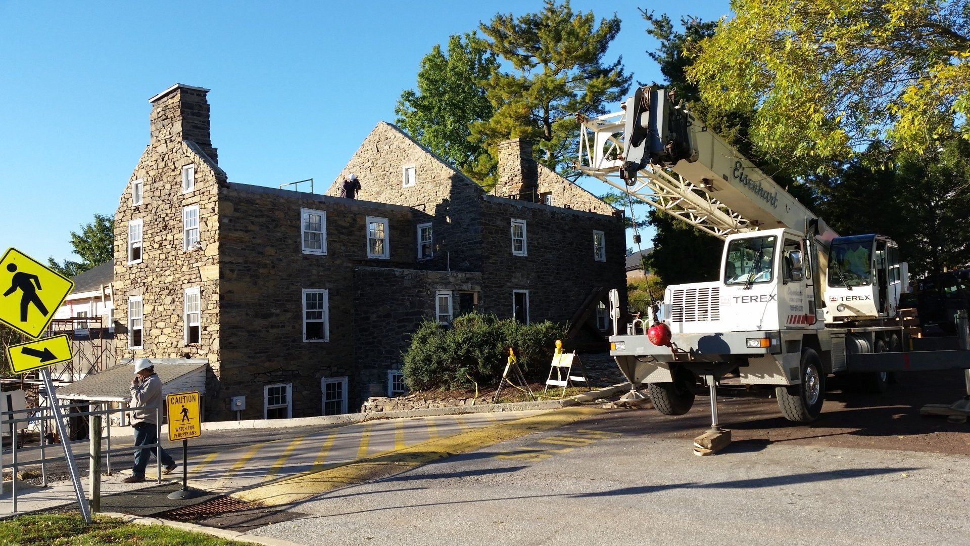 General Contracting and Construction Services | MCS Construction